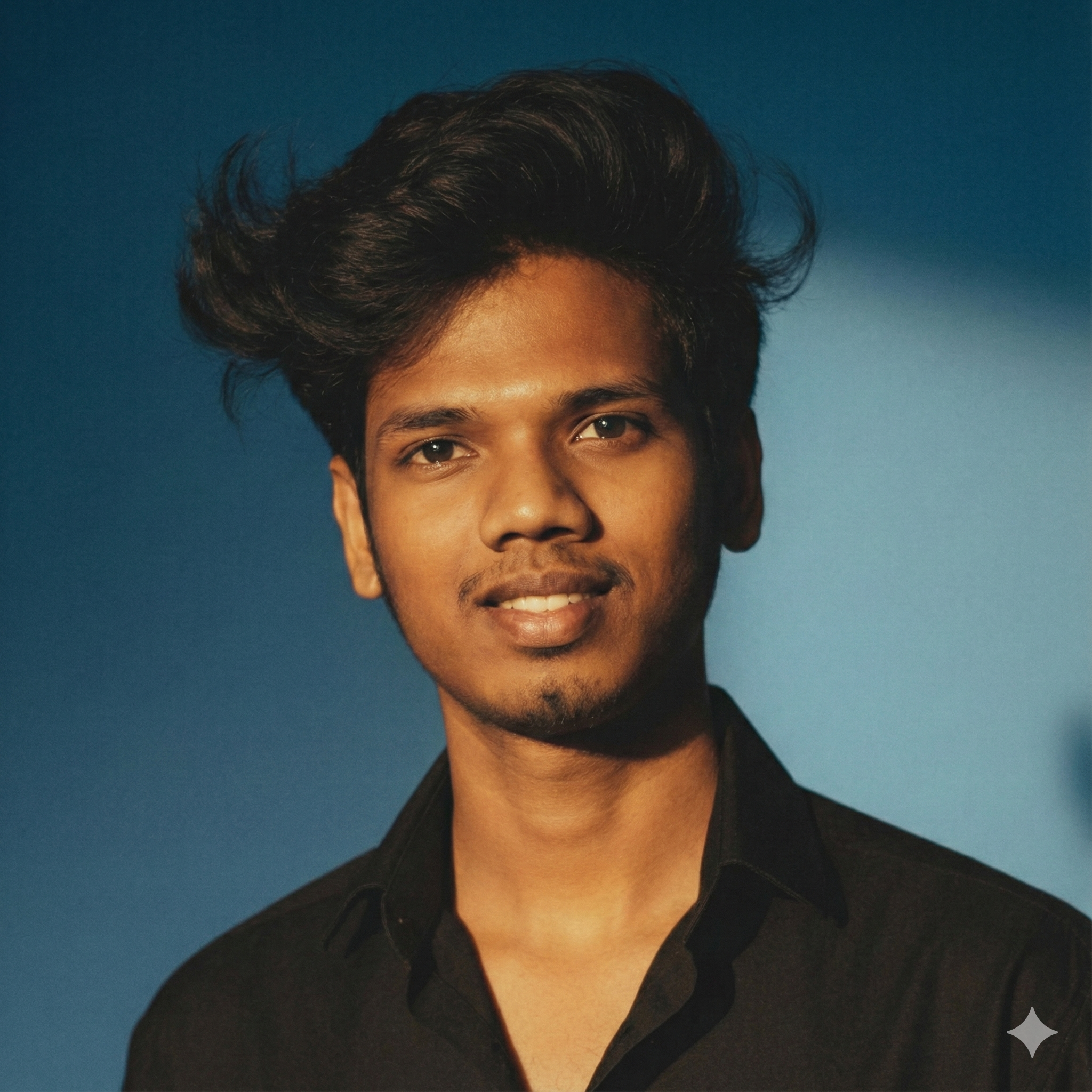 Yoganathan C — Flutter Developer & AI Innovator